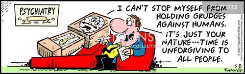 Begging Forgiveness Cartoons and Comics - funny pictures from CartoonStock