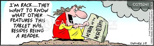 High-tech Gadgets Cartoons and Comics - funny pictures from CartoonStock