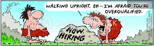 Self Abilities Cartoons and Comics - funny pictures from CartoonStock