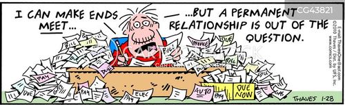 Economy Statement Cartoons and Comics - funny pictures from CartoonStock