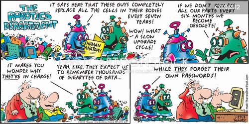 Cell Cycle Cartoons and Comics - funny pictures from CartoonStock