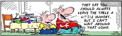Intake Cartoons and Comics - funny pictures from CartoonStock