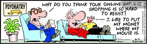 Impulsive Behavior Cartoons and Comics - funny pictures from CartoonStock