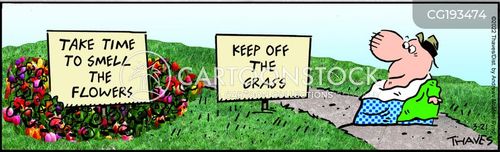 Conflicting Platitudes Cartoons and Comics - funny pictures from ...