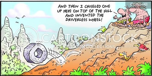 Self-driving Automobiles Cartoons and Comics - funny pictures from ...