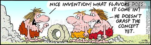 Comparatively Simple Cartoons and Comics - funny pictures from CartoonStock