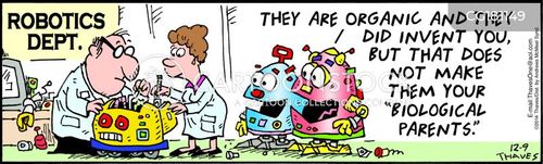 Invented Characters Cartoons and Comics - funny pictures from CartoonStock