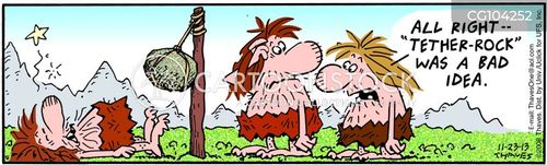 Co-founders Cartoons and Comics - funny pictures from CartoonStock