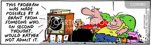 Public Programming Cartoons and Comics - funny pictures from CartoonStock