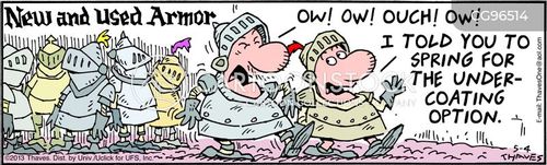 Optional Cartoons and Comics - funny pictures from CartoonStock