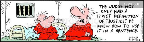 Sentence Cartoons and Comics - funny pictures from CartoonStock