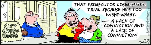 Judicial Trial Cartoons and Comics - funny pictures from CartoonStock