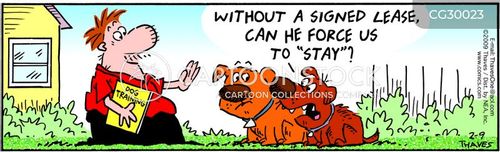 Rental Sign Cartoons and Comics - funny pictures from CartoonStock