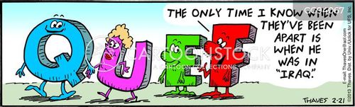 Words Cartoons and Comics - funny pictures from CartoonStock