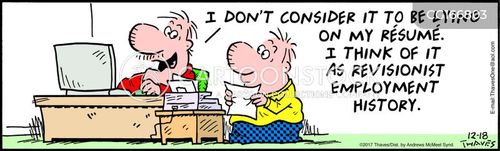 Deceive Cartoons and Comics - funny pictures from CartoonStock