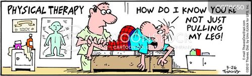 Flexing Cartoons and Comics - funny pictures from CartoonStock