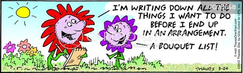 Writing Plan Cartoons and Comics - funny pictures from CartoonStock