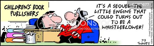 The Little Engine That Could Cartoons and Comics - funny pictures from ...