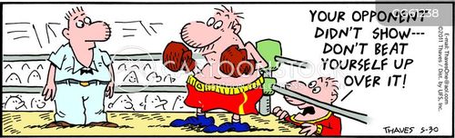 Self-critical Cartoons and Comics - funny pictures from CartoonStock