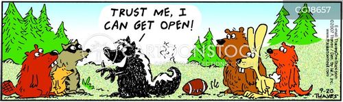 Stinker Cartoons and Comics - funny pictures from CartoonStock