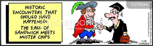 Earl Cartoons and Comics - funny pictures from CartoonStock