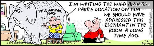 Animal Park Cartoons and Comics - funny pictures from CartoonStock