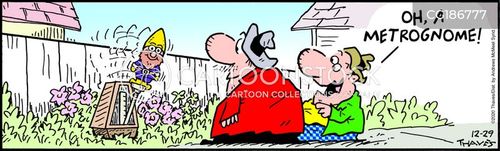 Language Morpheme Cartoons
