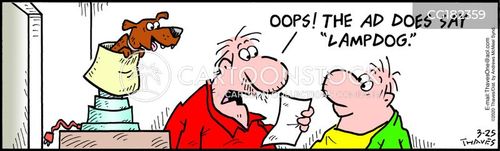 Misinterpreting Intentions Cartoons and Comics - funny pictures from ...