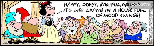 Moody Atmosphere Cartoons and Comics - funny pictures from CartoonStock