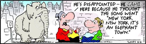 Lyric Cartoons and Comics - funny pictures from CartoonStock