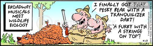 Furries Cartoons and Comics - funny pictures from CartoonStock