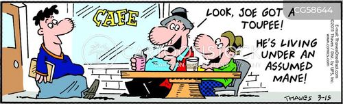 Twee Quote Cartoons and Comics - funny pictures from CartoonStock