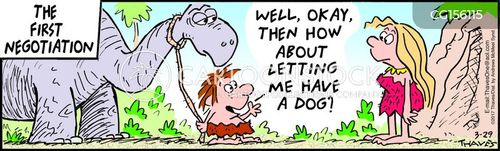 Child's First Pet Cartoons and Comics - funny pictures from CartoonStock
