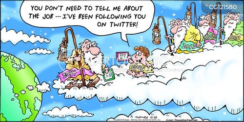 Tweeter Cartoons and Comics - funny pictures from CartoonStock
