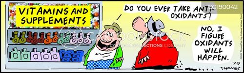 Nutrition Plan Cartoons and Comics - funny pictures from CartoonStock