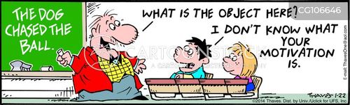 Grammatical Structures Cartoons and Comics - funny pictures from ...