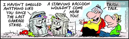 Smell Talk Cartoons and Comics - funny pictures from CartoonStock