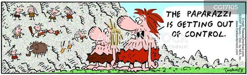 Tabloid Cartoons and Comics - funny pictures from CartoonStock