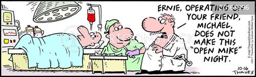 Operate Cartoons and Comics - funny pictures from CartoonStock