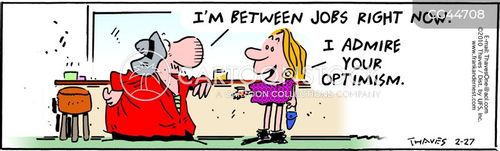 Work Status Cartoons and Comics - funny pictures from CartoonStock