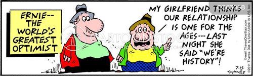 Incurable Optimist Cartoons and Comics - funny pictures from CartoonStock