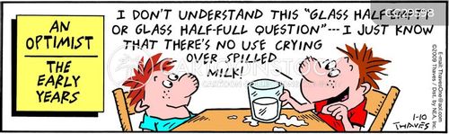 Empty Phrases Cartoons and Comics - funny pictures from CartoonStock