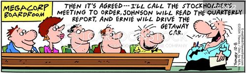Car Business Cartoons and Comics - funny pictures from CartoonStock