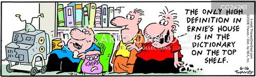 Bigbrother Cartoons and Comics - funny pictures from CartoonStock