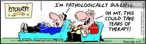 Naive Cartoons and Comics - funny pictures from CartoonStock