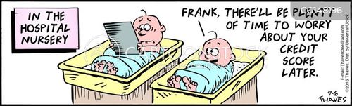 Neonatal Ward Cartoons and Comics - funny pictures from CartoonStock