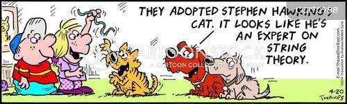 Cosmological Theories Cartoons and Comics - funny pictures from ...