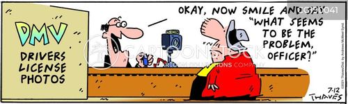 Personalized Plate Cartoons and Comics - funny pictures from CartoonStock