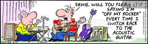 Off-beat Cartoons and Comics - funny pictures from CartoonStock