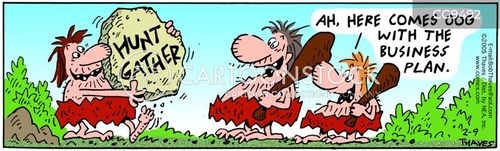 Business Plan Objectives Cartoons and Comics - funny pictures from ...